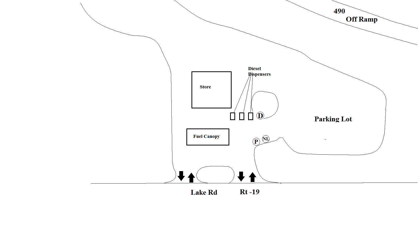 Dealer Locations Site Maps