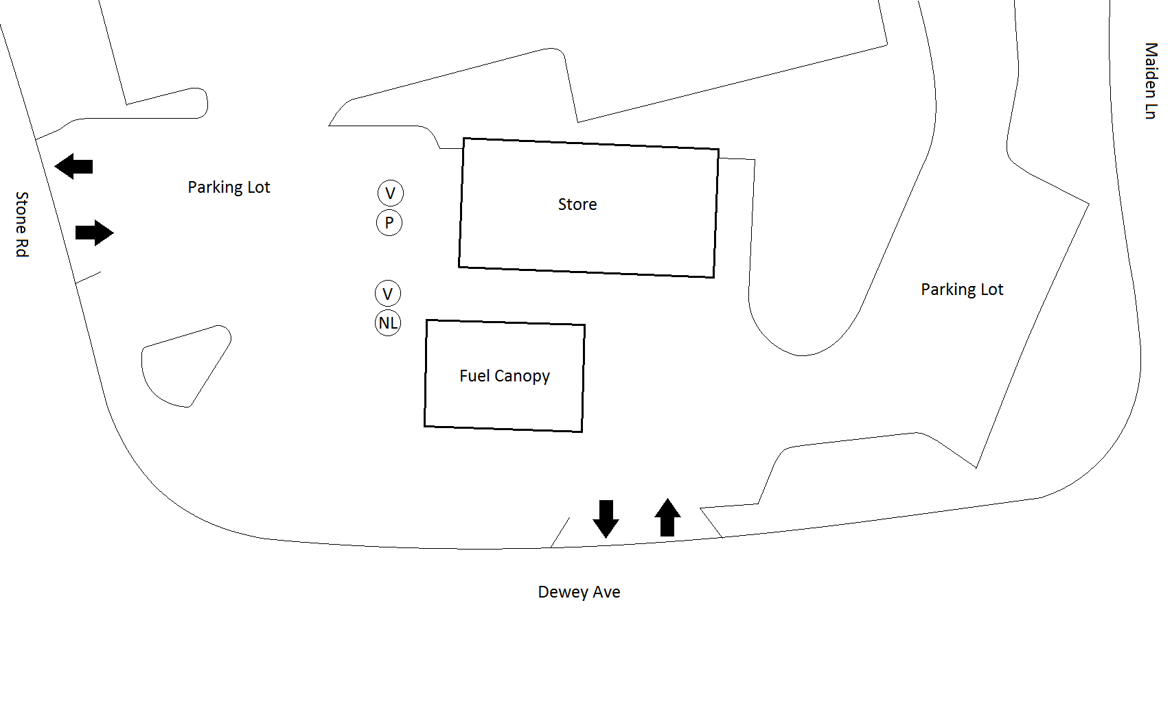 Dealer Locations Site Maps